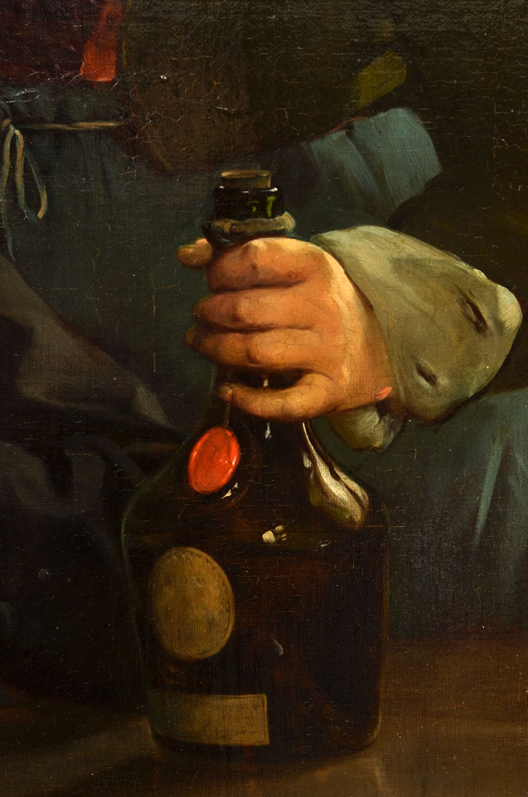 Rudolf Wimmer | Double portrait (19th Century) | MutualArt