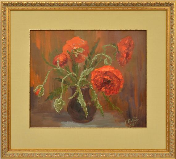 Janis Kalejs | 57 Artworks at Auction | MutualArt