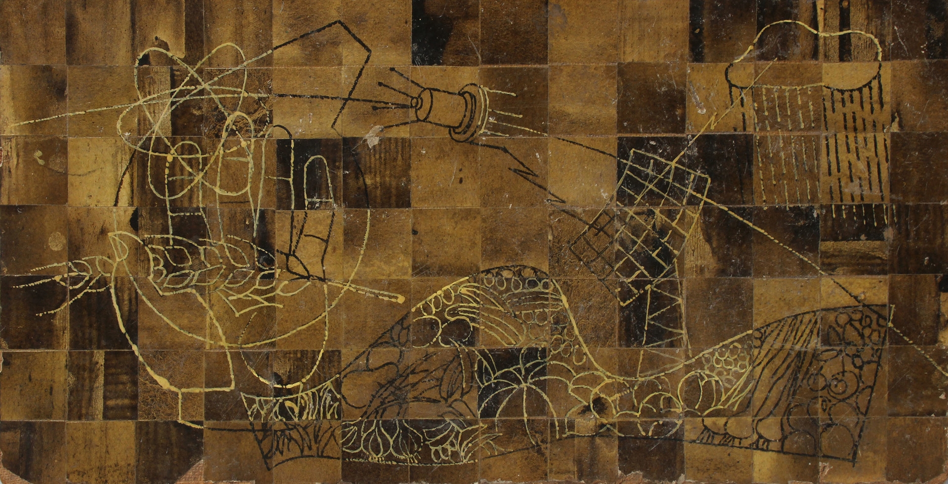 Ojars Abols | The great cosmos (Late 20th Century) | MutualArt