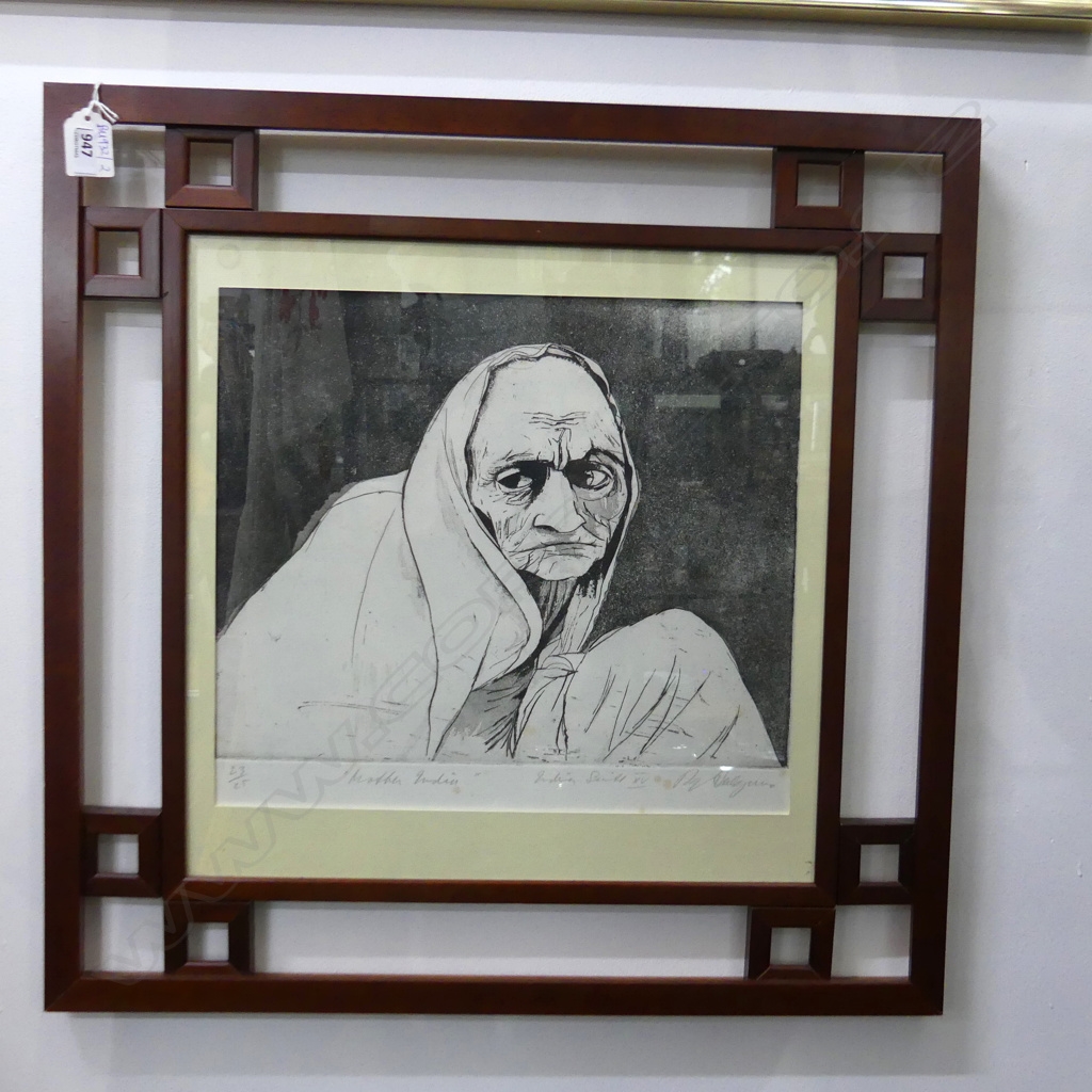 Roy Dalgarno | MOTHER INDIA | MutualArt