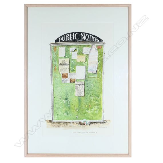 Don Donovan | 1 Artworks | MutualArt