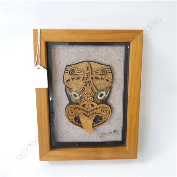 Mike Carlton | 1 Artworks at Auction | MutualArt