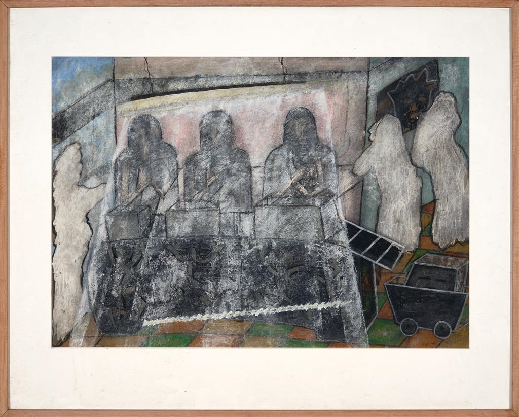 Terry O'Malley | Heavenly Production | MutualArt