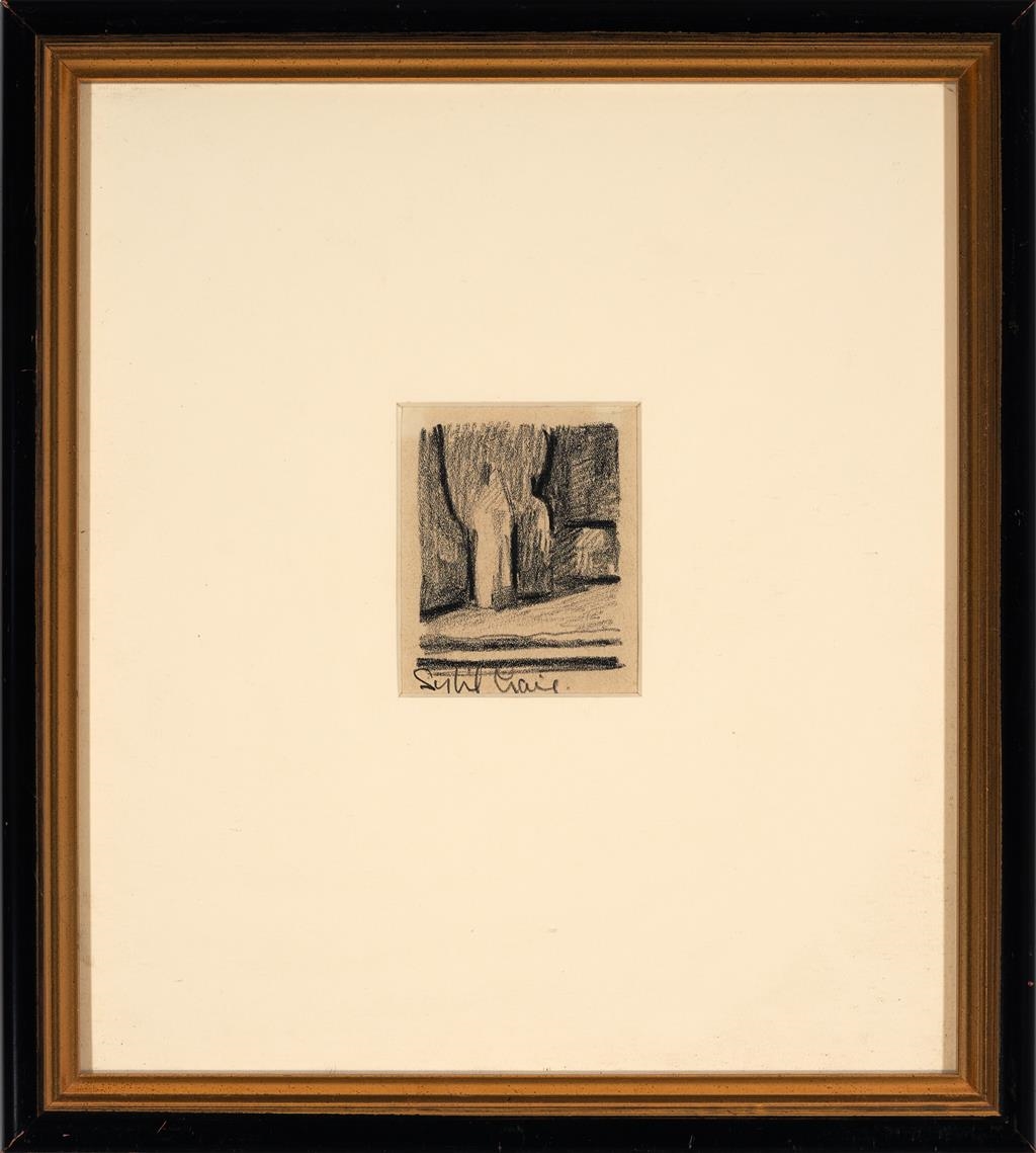 Sybil Craig | Sketch | MutualArt