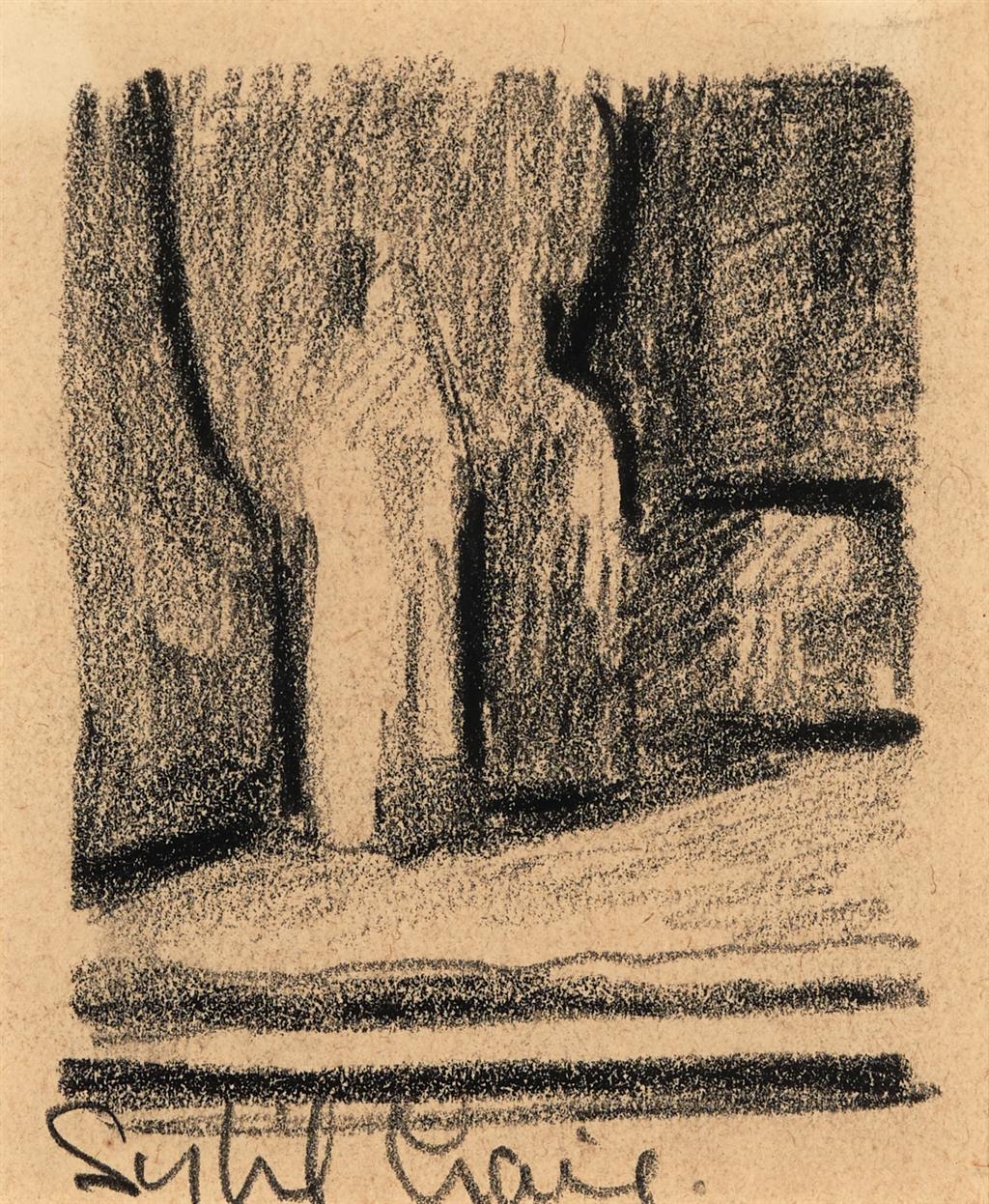 Sybil Craig | Sketch | MutualArt