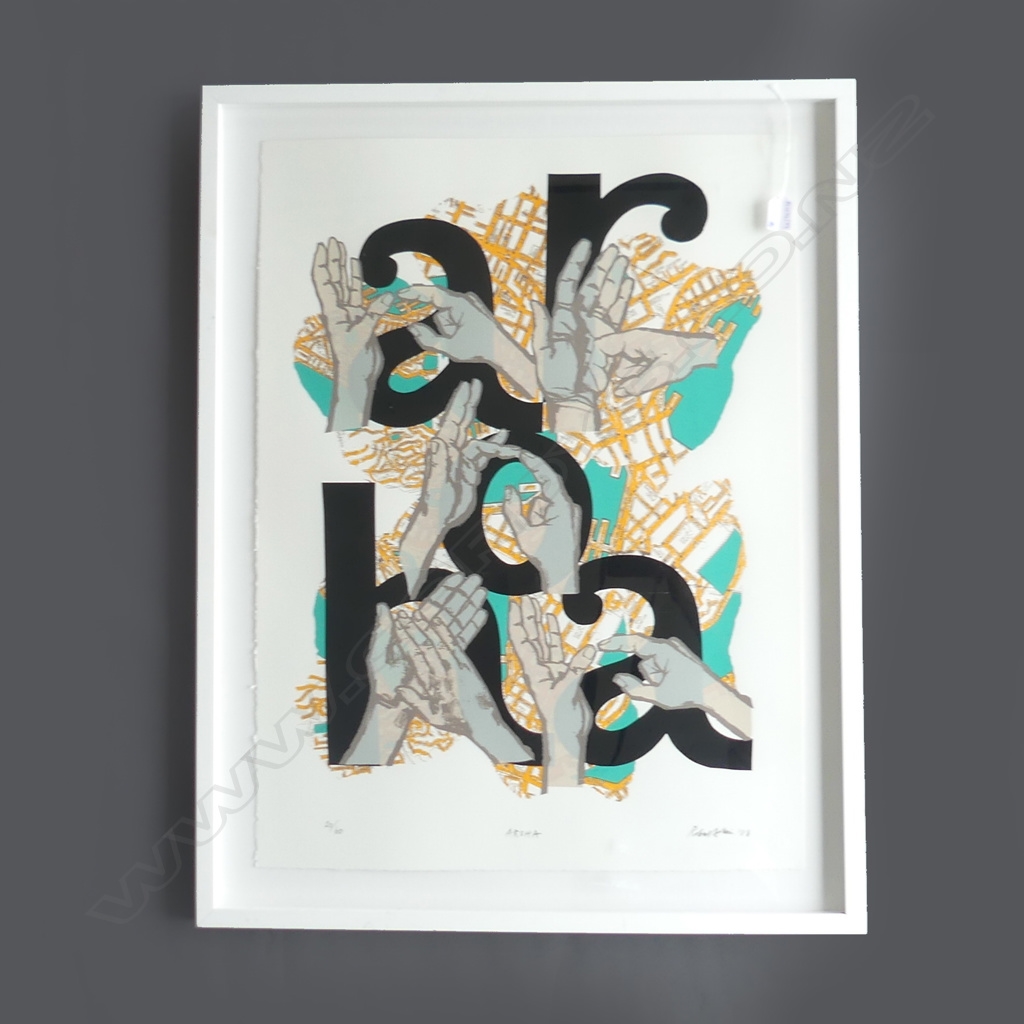 Robert Ellis | AROHA | MutualArt