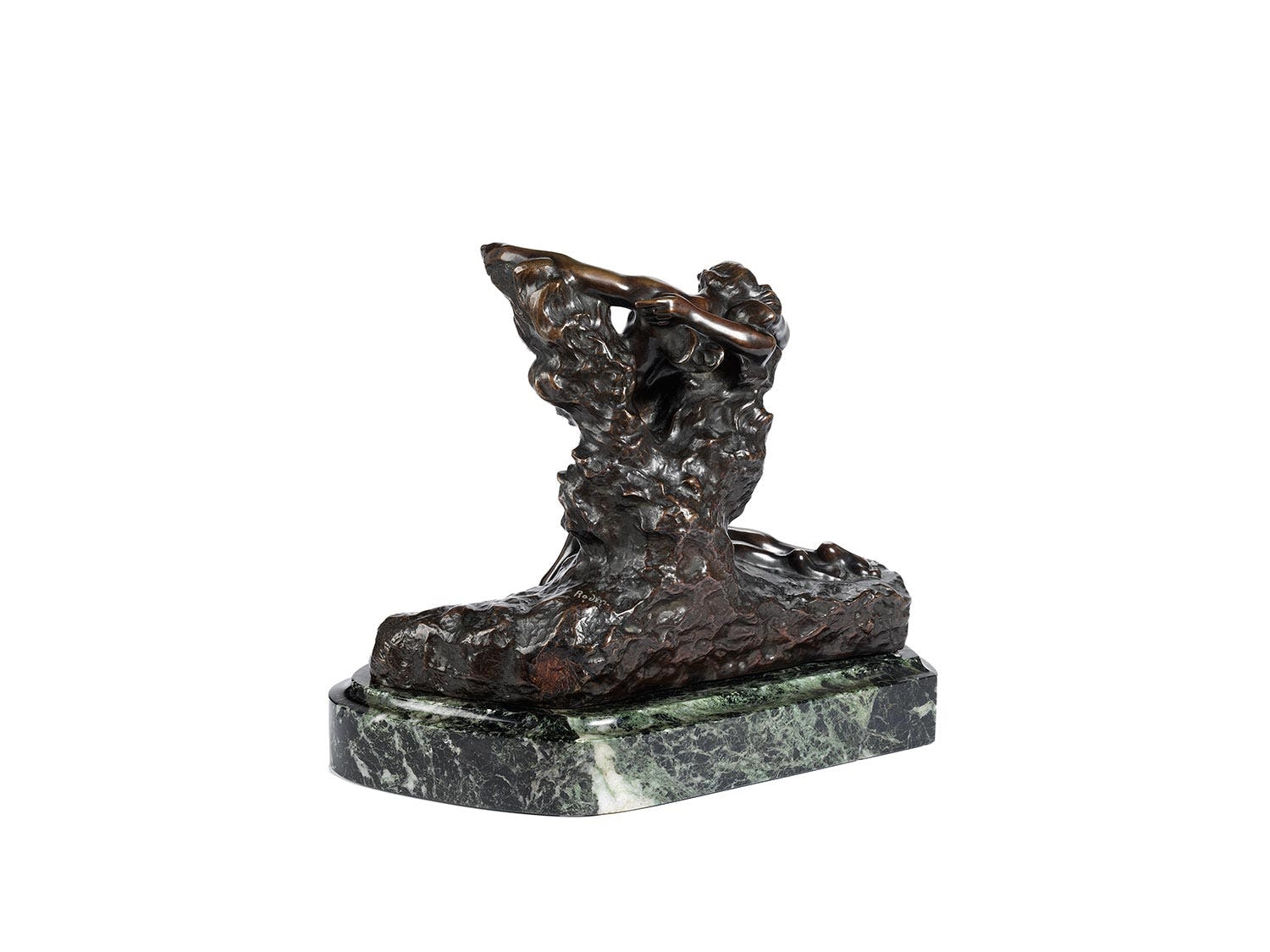 Auguste Rodin | L‘ÉTERNELLE PRINTEMPS (1896) | MutualArt