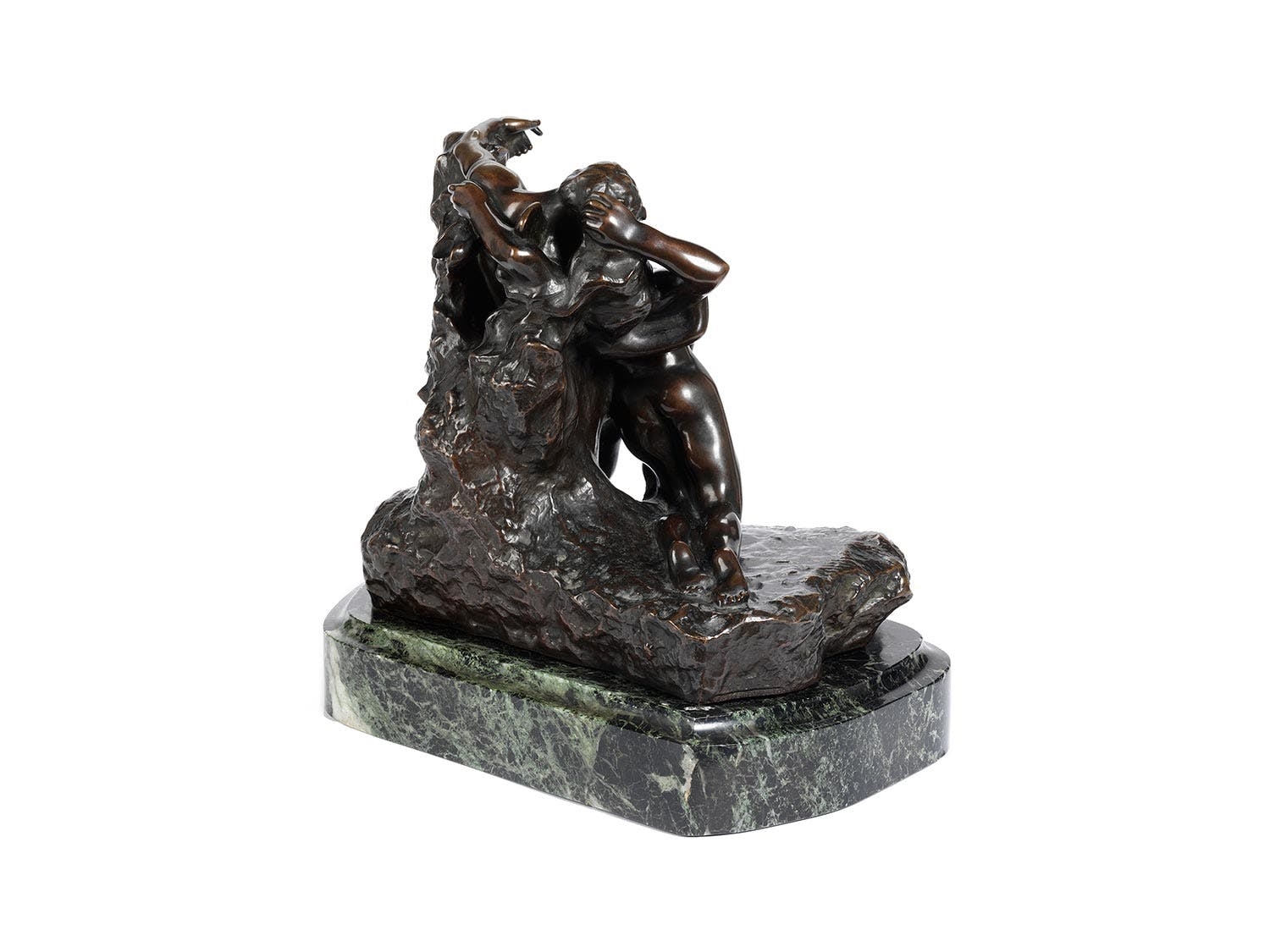 Auguste Rodin | L‘ÉTERNELLE PRINTEMPS (1896) | MutualArt
