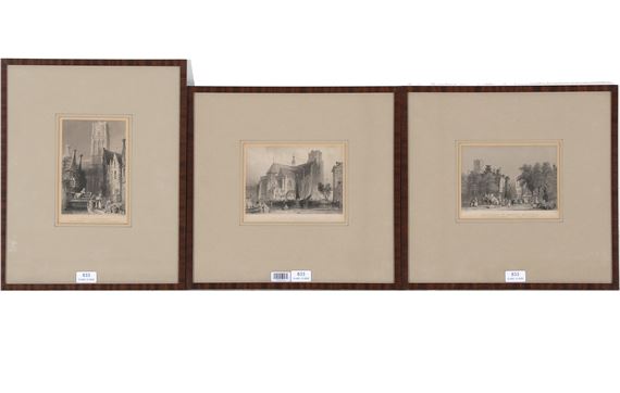 W. H. Barlett | Rotterdam | MutualArt