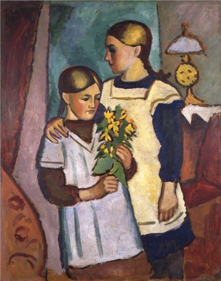 Sisters & Brothers: 500 Years... | Exhibitions | MutualArt