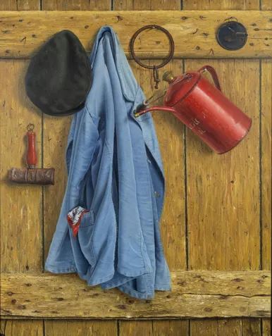 Henk Renting | 2 Artworks | MutualArt