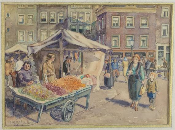 John Elsinger | 1 Artworks at Auction | MutualArt
