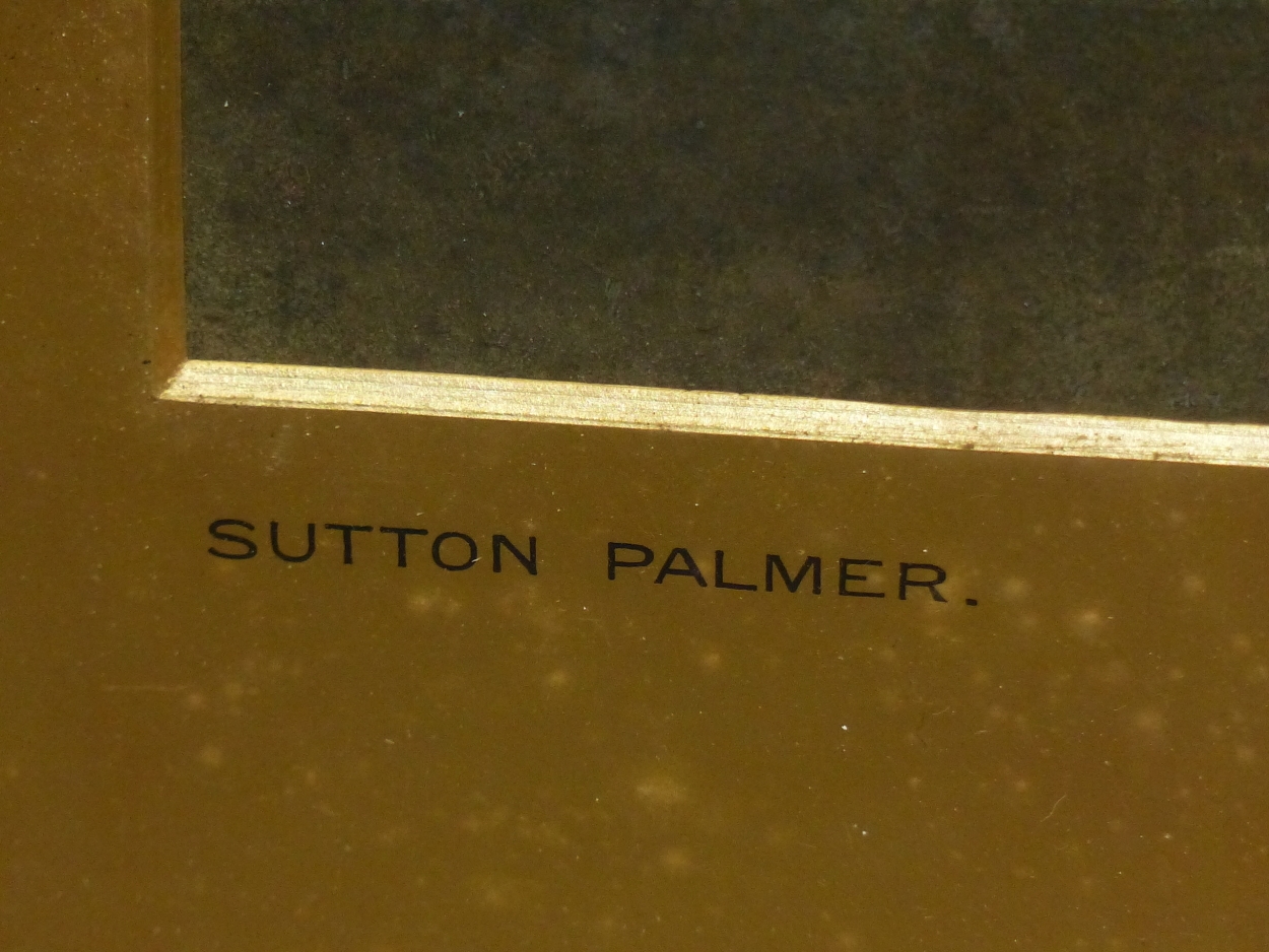 Harry Sutton Palmer | TWILIGHT - NEAR PITLOCHRY | MutualArt