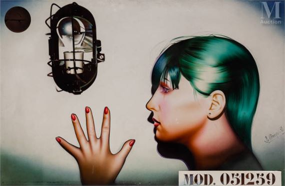 Didier Altmeyer | 2 Artworks | MutualArt