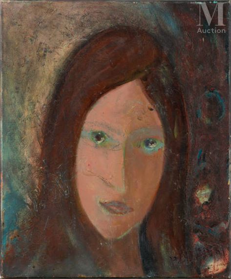 Patrick Lambert | Sophie | MutualArt