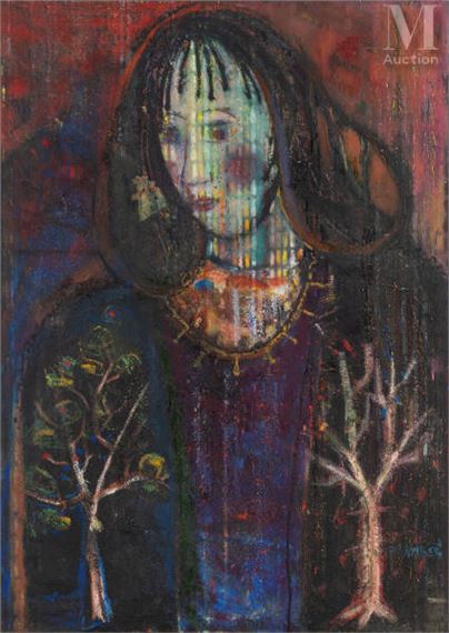 Patrick Lambert | 8 Artworks at Auction | MutualArt