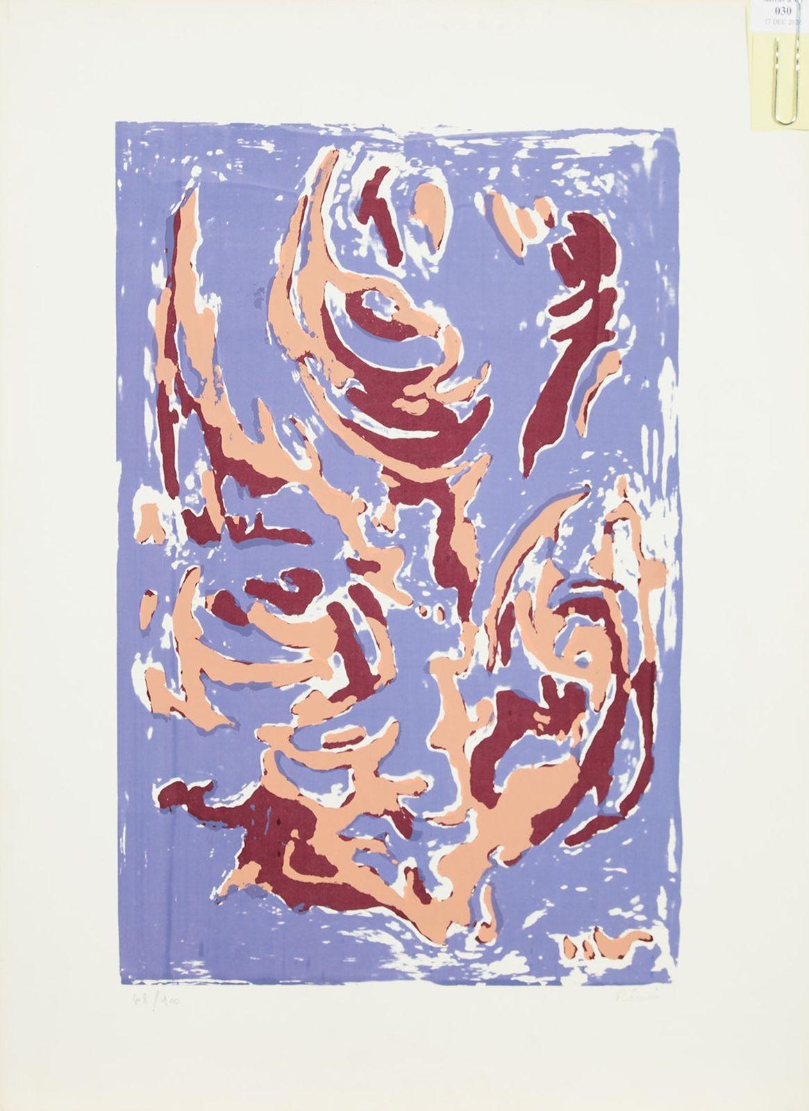 Roger Frezin | Portrait, 1979 (1979) | MutualArt