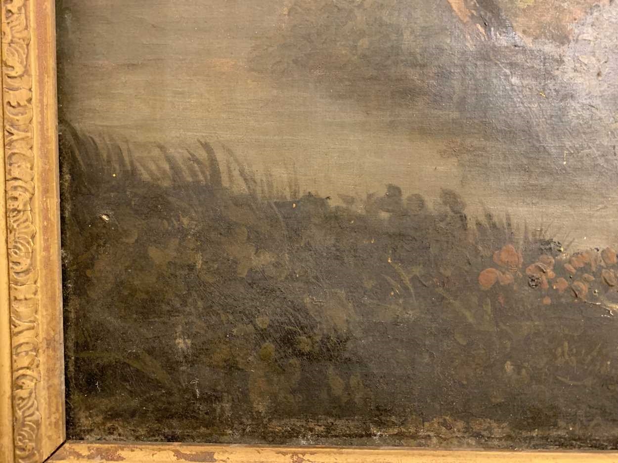 Philip Reinagle | shooting with setters by a stream | MutualArt
