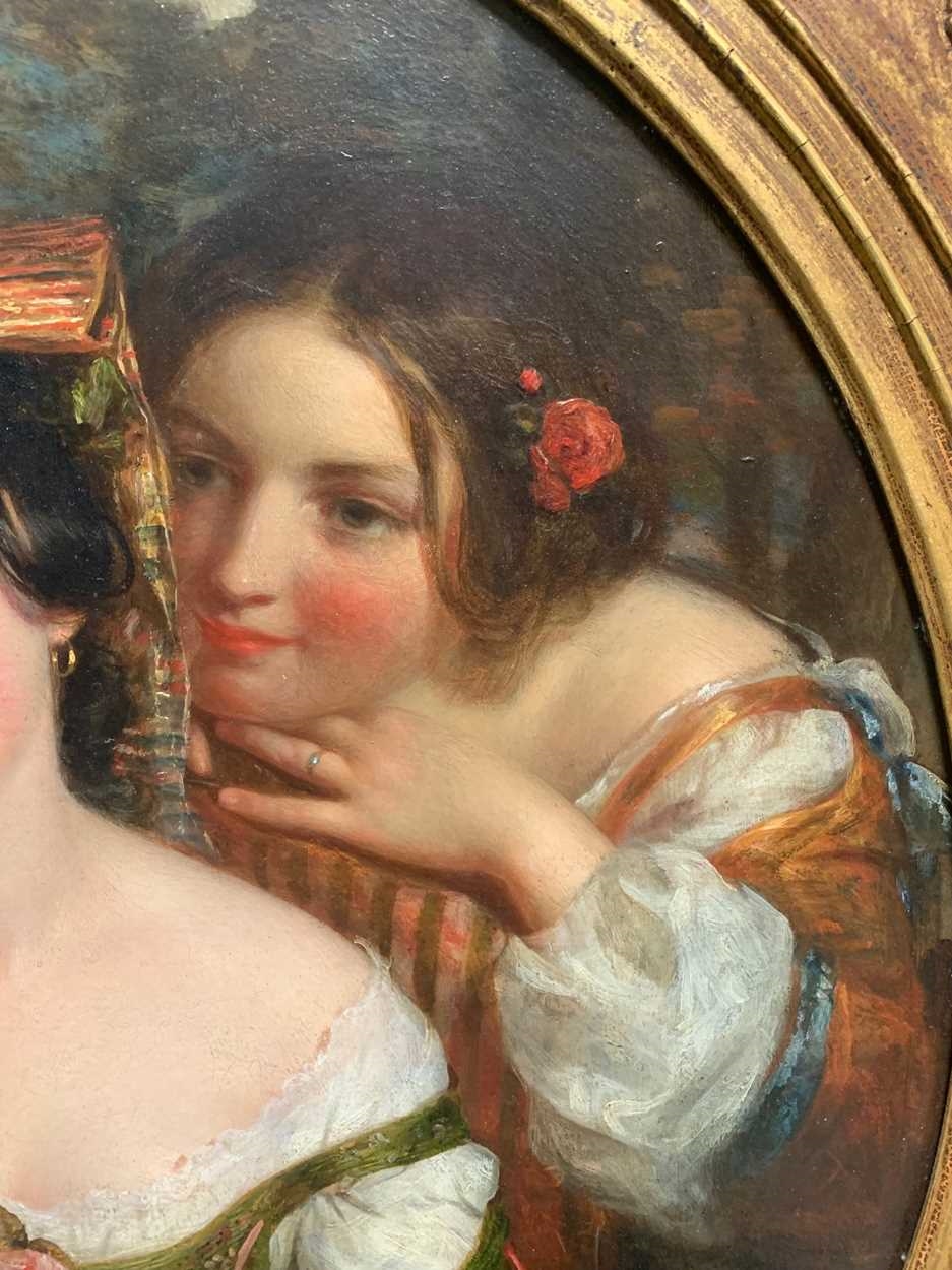 Charles Baxter | The Sisters | MutualArt