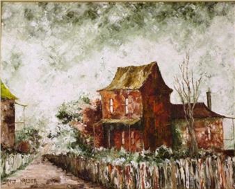 David Nalder | 11 Artworks at Auction | MutualArt