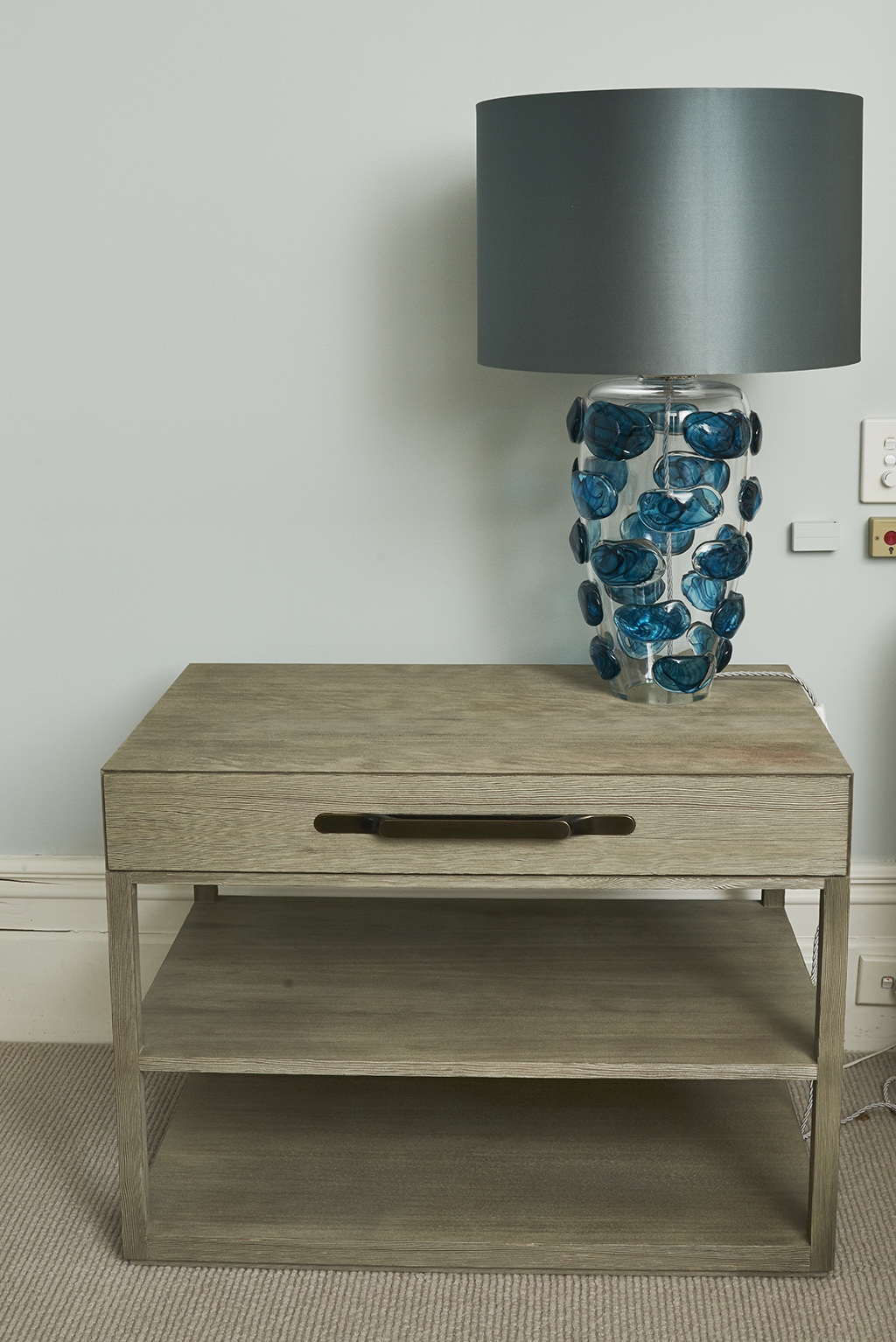 Joseph Jeup | Pair of Flynn Sidetables | MutualArt