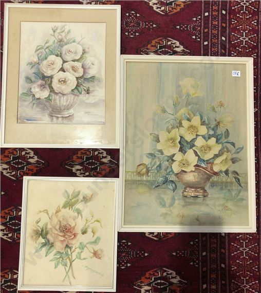 Myrtle McDonald | 5 Artworks at Auction | MutualArt