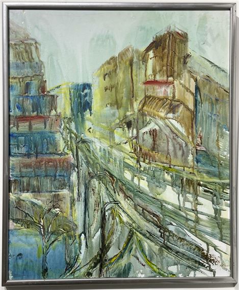 Sylvia Meek | 1 Artworks at Auction | MutualArt