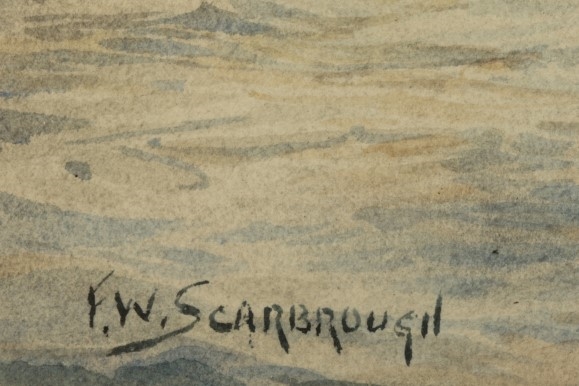 Frederick William Scarborough | Untitled | MutualArt