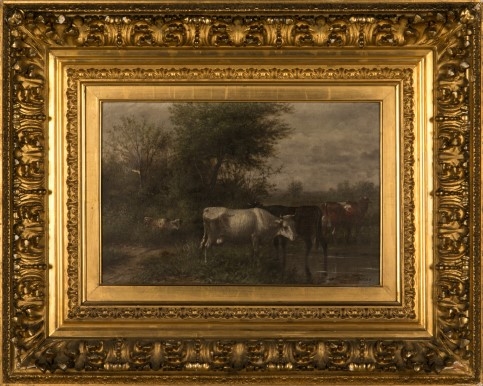 George Riecke | Untitled | MutualArt