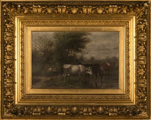 George Riecke | Untitled | MutualArt