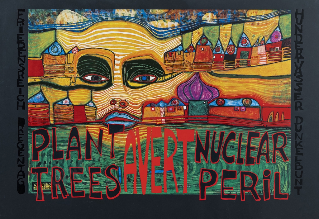Hundertwasser Trees