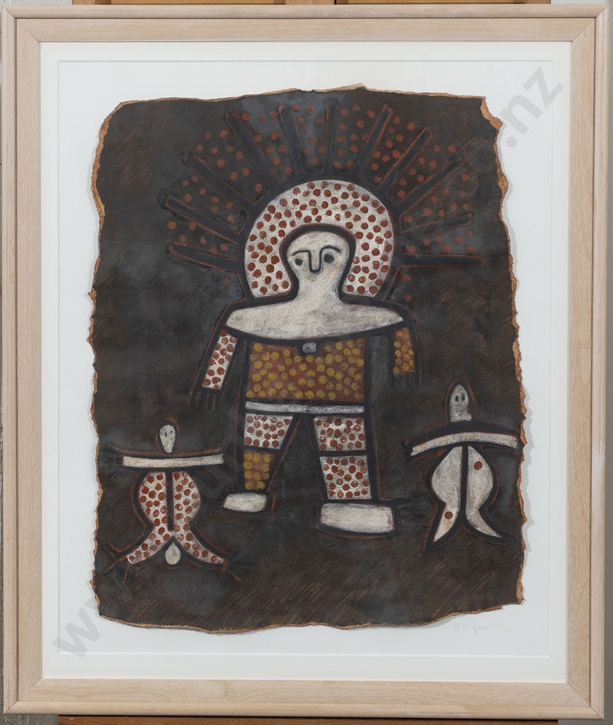 Anthony Deigan | Set of three Figure Studies | MutualArt