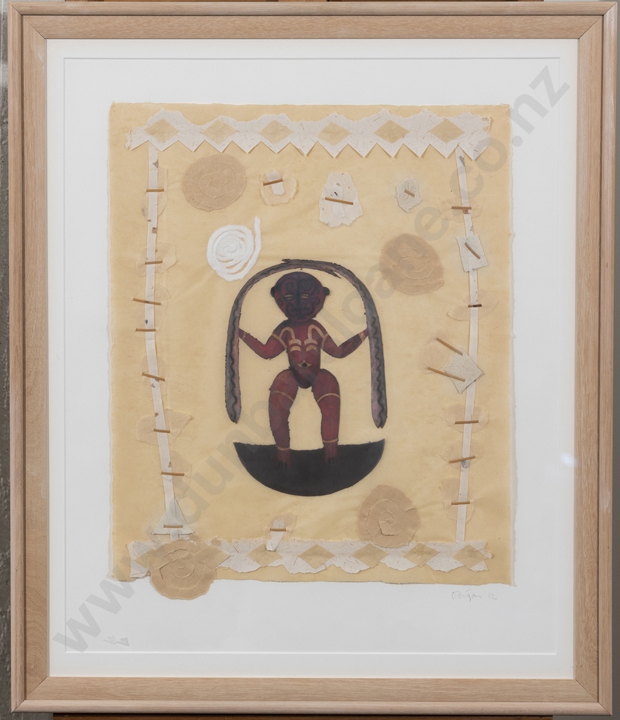 Anthony Deigan | Set of three Figure Studies | MutualArt
