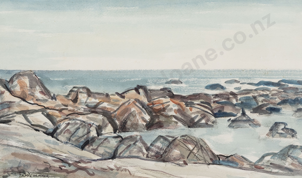 Thomas Arthur McCormack | 1973) | MutualArt