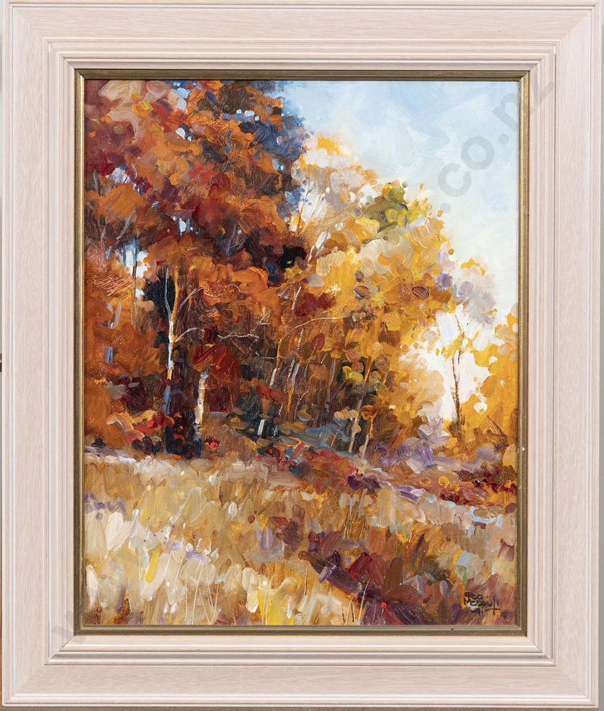Robert McDowell | Autumn I | MutualArt