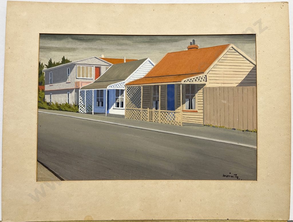 Peter Moriarty | 1985) | MutualArt