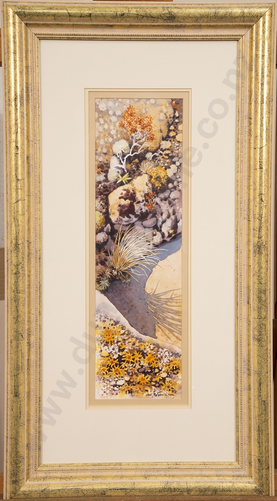 Val Raymond | A Portrait of Tongariro National Park (1994) | MutualArt