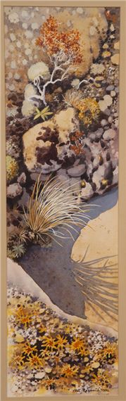 Val Raymond | A Portrait of Tongariro National Park (1994) | MutualArt