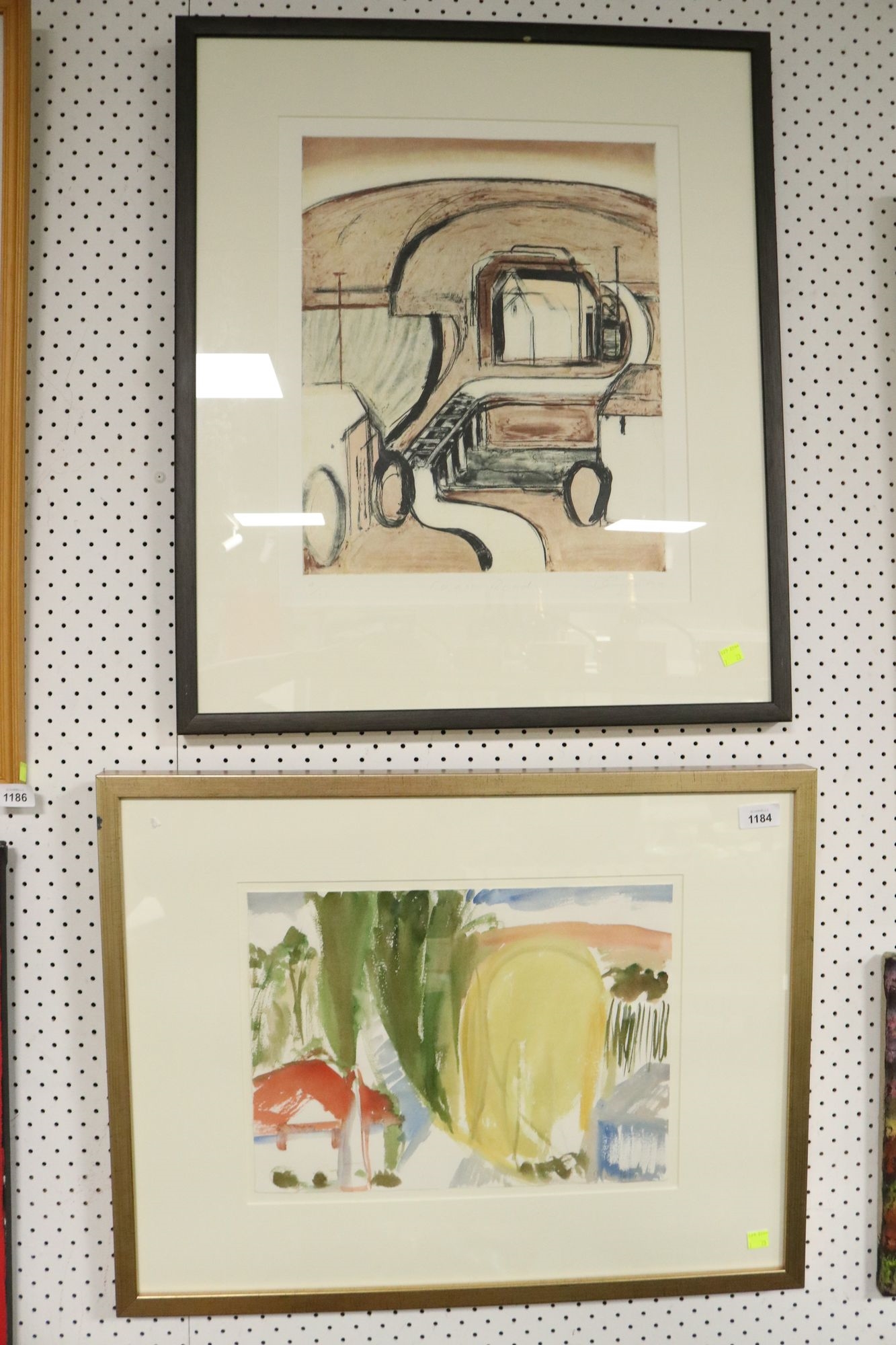 Dieter Engler | Coast Road and Watervale Study | MutualArt