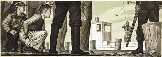 George Connelly | 3 Artworks | MutualArt