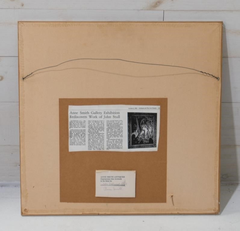 John Deforest Stull | Untitled | MutualArt