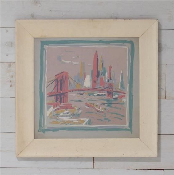 John Deforest Stull | Untitled | MutualArt