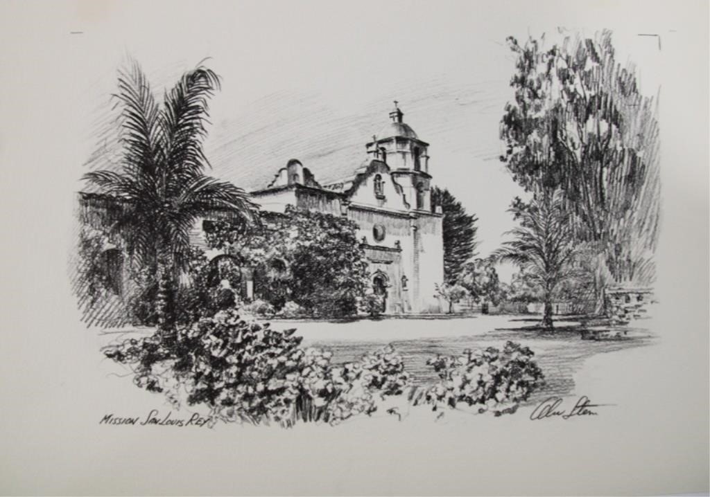 Alex Stern | Portfolio | MutualArt