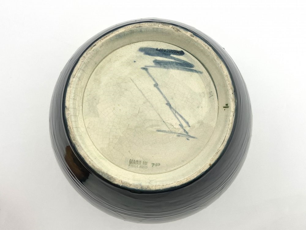 William Moorcroft | A large Eventide ginger jar and cover (Circa 1925 ...