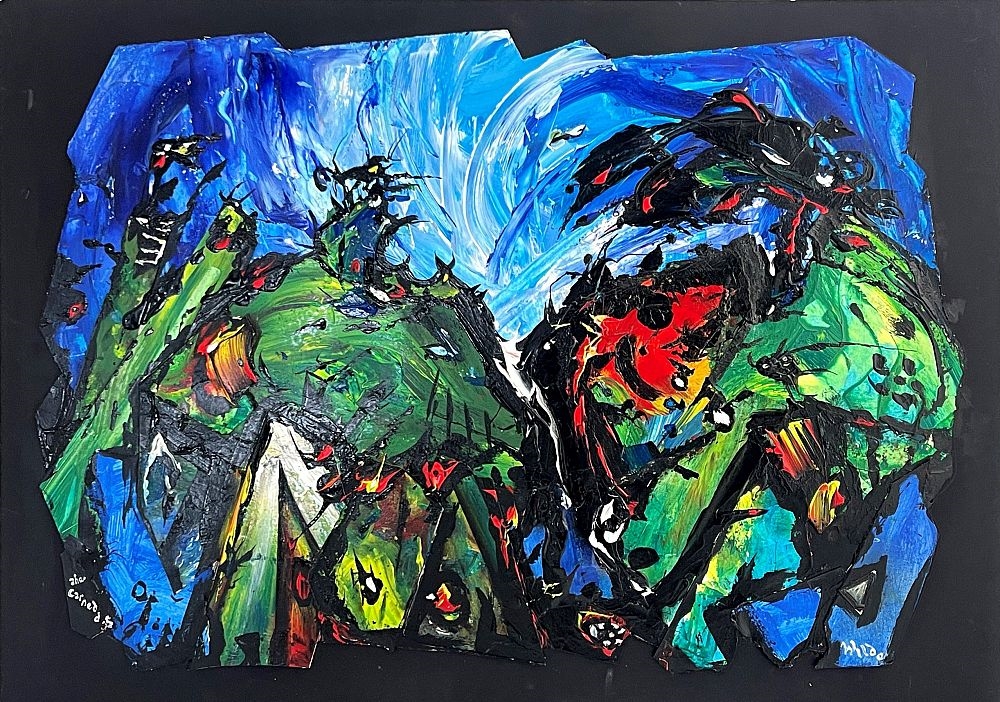 David Wilde | The Carnedds | MutualArt