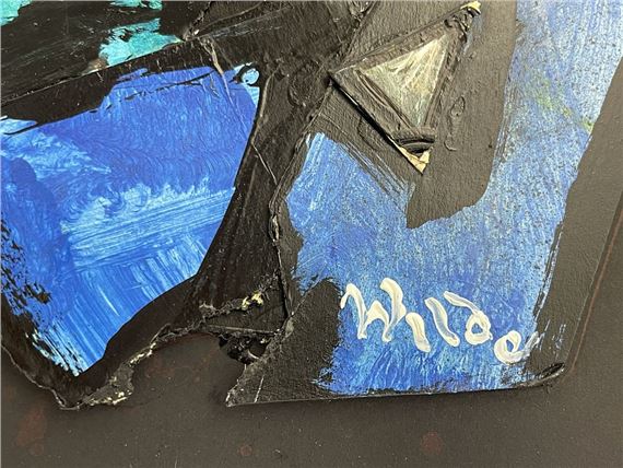 David Wilde | The Carnedds | MutualArt