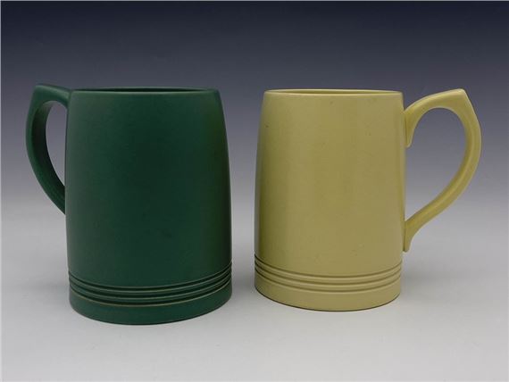 Keith Day Pearce Murray | Two Art Deco beer mugs or tankards (Circa ...