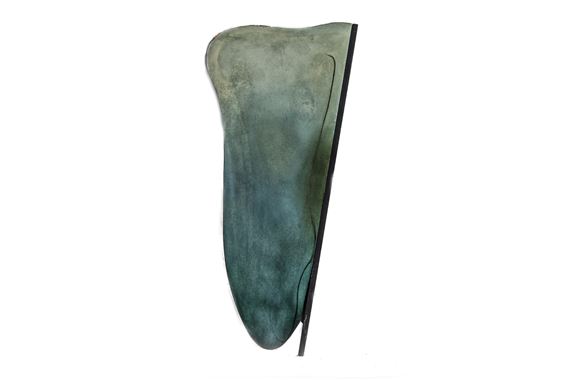 Neil Dallas Brown | SEA BLUSH (HARBOUR) (1995) | MutualArt