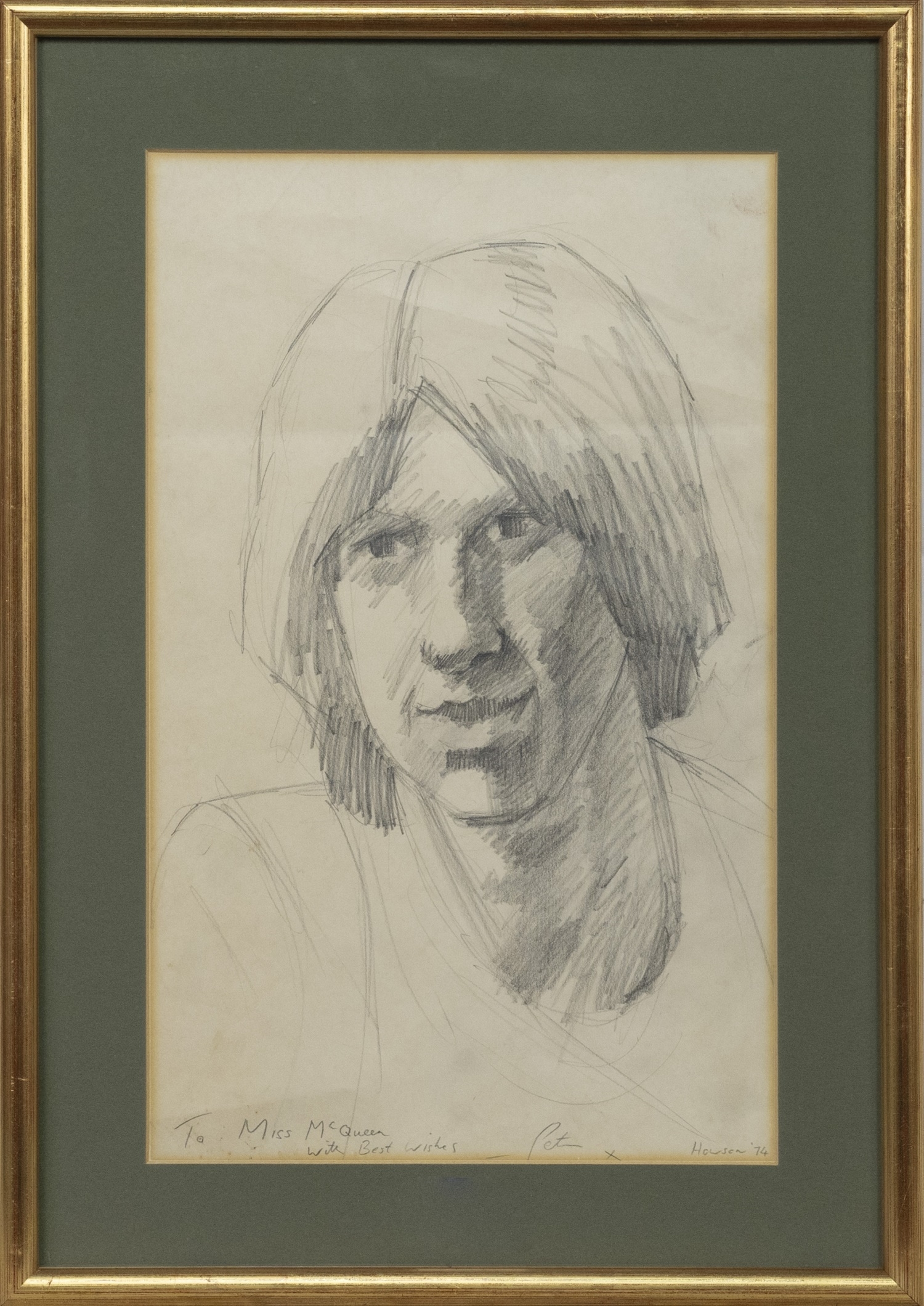 Peter Howson Obe | SELF PORTRAIT | MutualArt