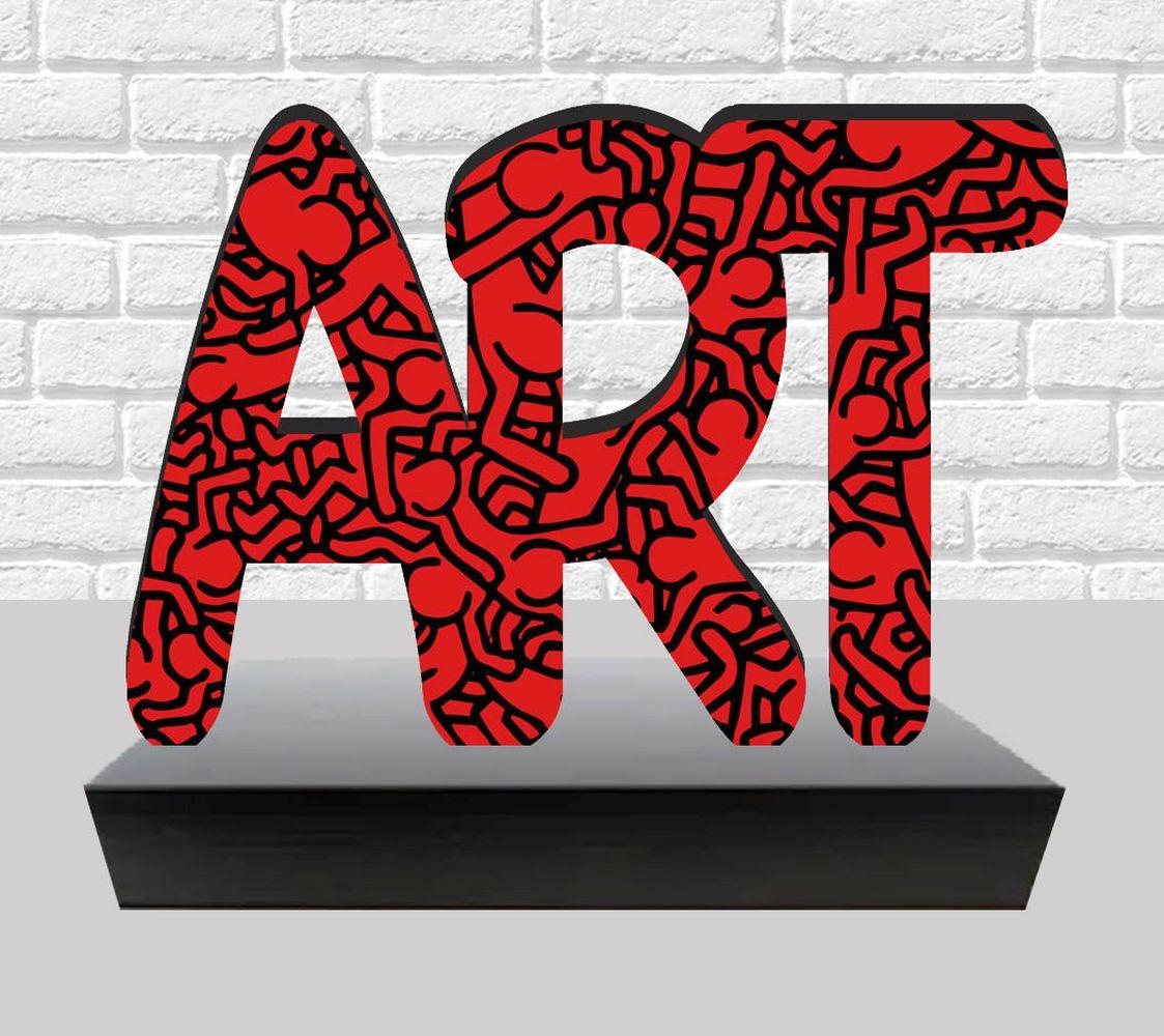 Keith Haring | Sculpture Elephant Keith Haring | MutualArt